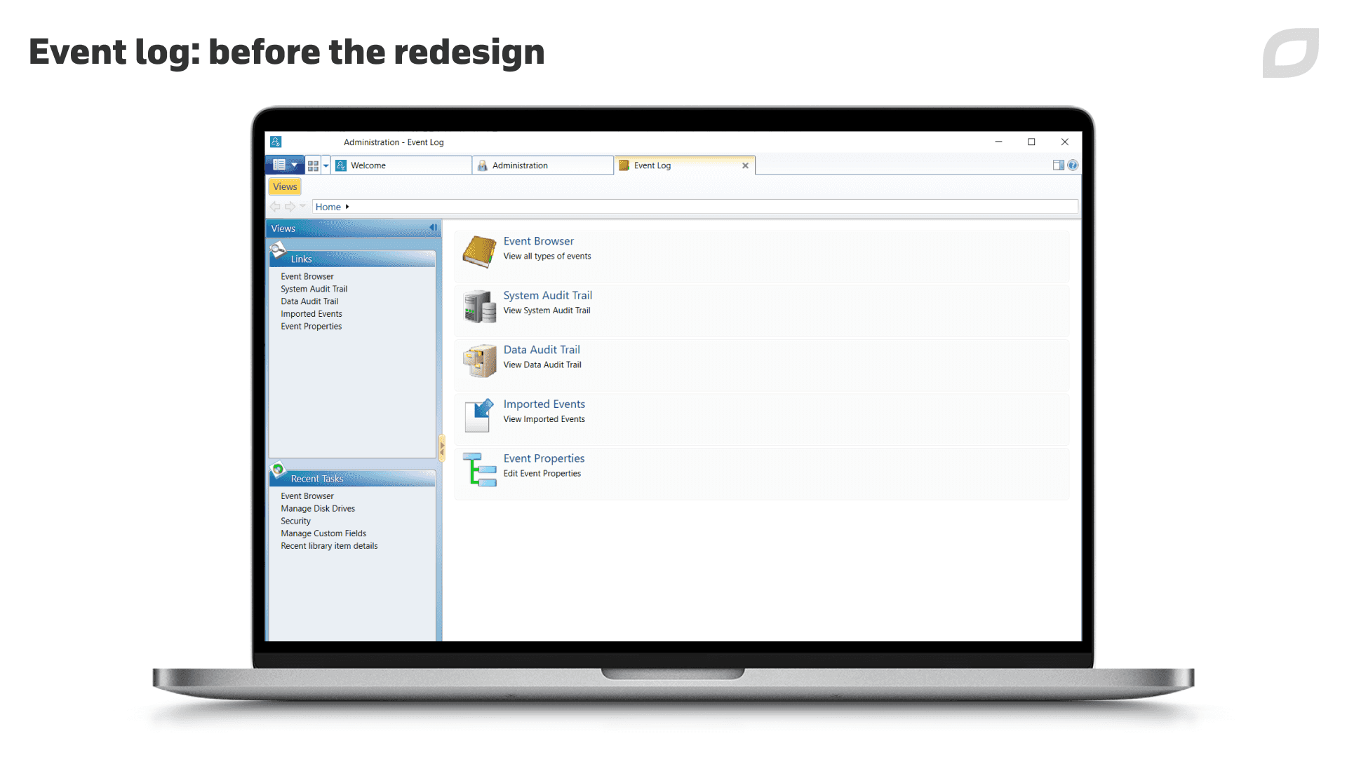 Healthcare analytics applications revamp - Itransition